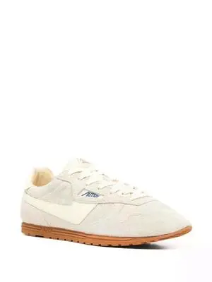 AUTRY Windspin Sneakers - Neutrals