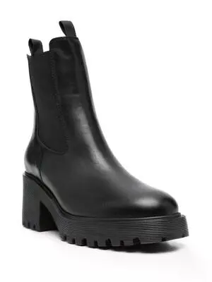 Hogan Slip-on Chelsea Boots