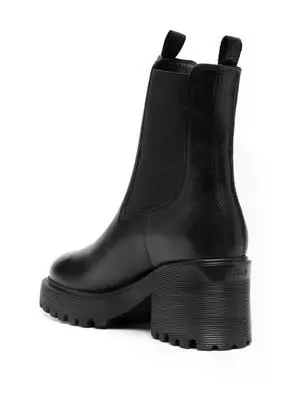 Hogan Slip-on Chelsea Boots