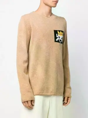 Comme Des Garçons Graphic-print Sweatshirt