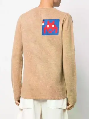 Comme Des Garçons Graphic-print Sweatshirt