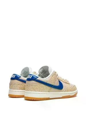 Nike Dunk Low Montreal Bagel Sneakers - Neutrals