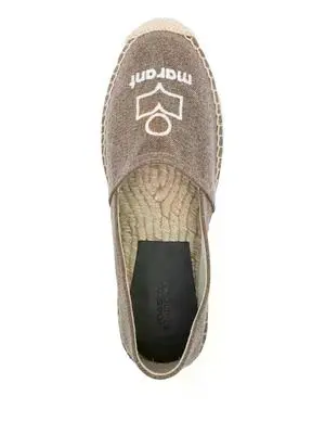 Isabel Marant Étoile Canae Espadrilles - Brown