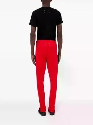 MAISON MARGIELA Side-stripe Track Pants