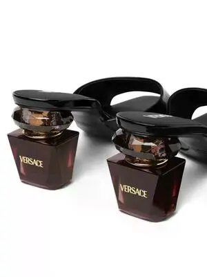 Versace Bright Crystal Sandals