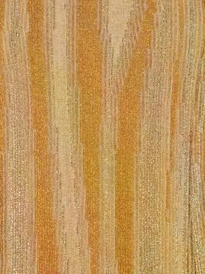 FORTE_FORTE Striped Maxi Dress