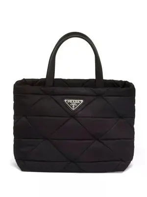 Prada Padded Tote Bag