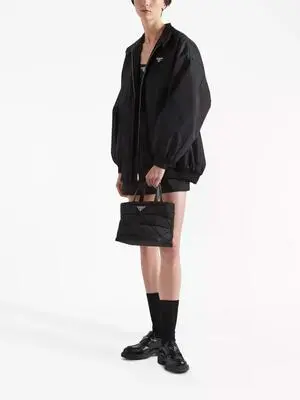 Prada Padded Tote Bag