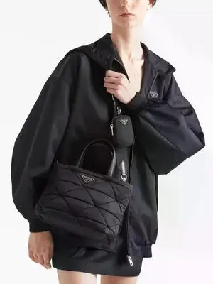 Prada Padded Tote Bag