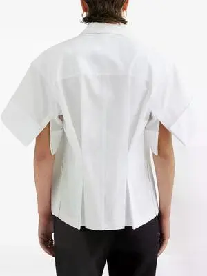 JIL SANDER Cotton Shirt
