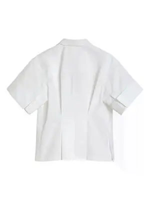 JIL SANDER Cotton Shirt