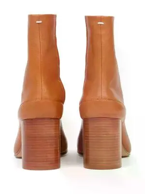 MAISON MARGIELA Tabi Boots - Neutrals