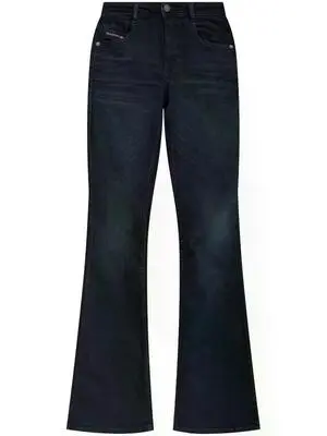 DIESEL® 1969 D-ebbey Flared Jeans