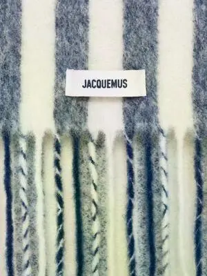 Jacquemus L'echarpe Carro Scarf