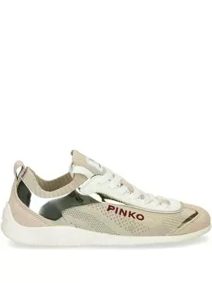 Pinko Heeled Sneakers For Women