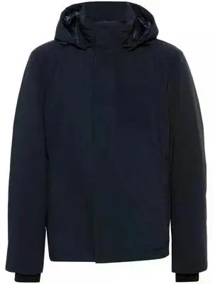 Woolrich Detachable-hood Jacket