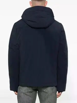 Woolrich Detachable-hood Jacket
