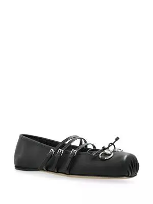 Gucci Horsebit Ballerina Shoes