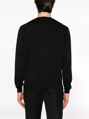 TOM FORD Cotton Sweater - Black