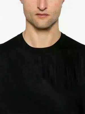 TOM FORD Cotton Sweater - Black
