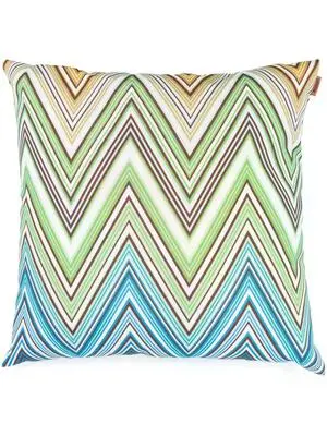 Missoni Kew Outdoor Cushion - Blue