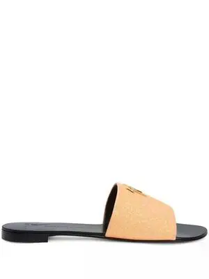 GIUSEPPE ZANOTTI Shirley Glitter Sandals