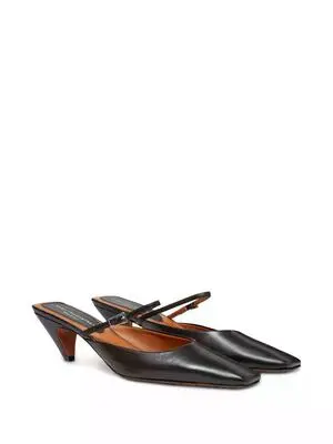 Stella McCartney 90mm Square-toe Mules