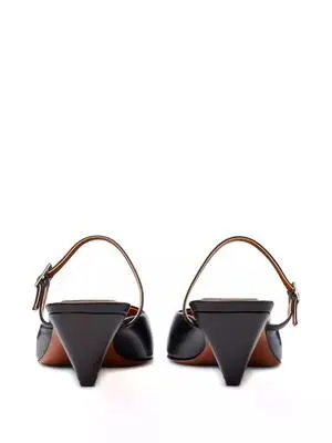 Stella McCartney 90mm Square-toe Mules