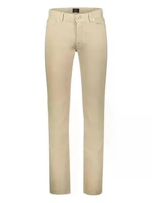 Brioni Straight-leg Jeans - Neutrals