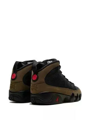 JORDAN Retro Sneakers - Black