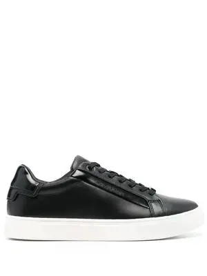 Calvin Klein Debossed-logo Detail Sneakers