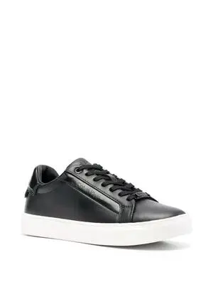Calvin Klein Debossed-logo Detail Sneakers