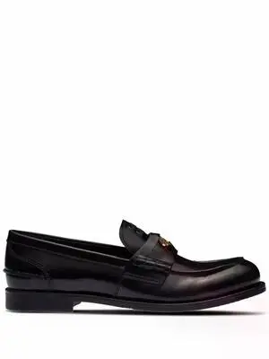 Miu Miu Metal Flats For Women