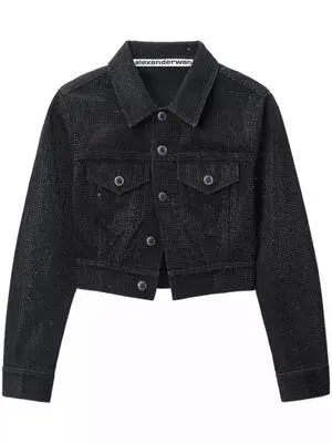 Alexander Wang Collared Jackets For Women