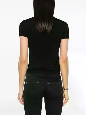 Y/project Logo-appliqué T-shirt