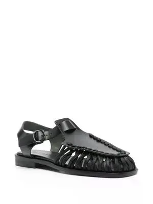 Hereu Alaro Leather Sandals