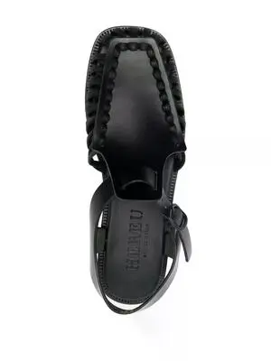 Hereu Alaro Leather Sandals