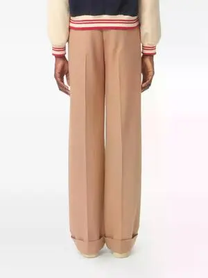 Valentino Garavani Wool Trousers