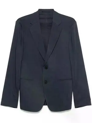 Theory Clinton Blazer - Blue