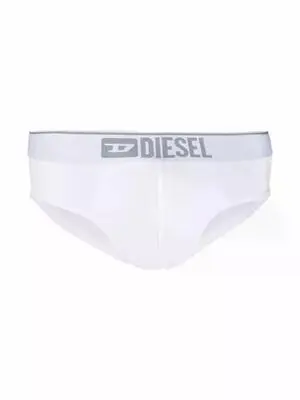 DIESEL® Three-pack Briefs Set - Grey