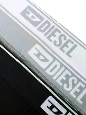 DIESEL® Three-pack Briefs Set - Grey