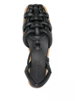 Hereu Cabersa Sandals - Black
