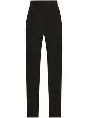 Dolce & Gabbana High-waist Tailored Trousers