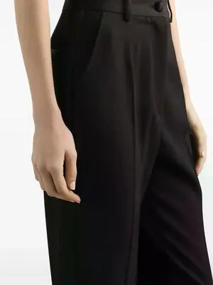 Dolce & Gabbana High-waist Tailored Trousers