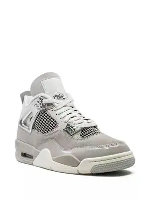 JORDAN Air 4 "frozen Moments" Sneakers - Grey