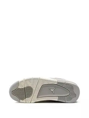 JORDAN Air 4 "frozen Moments" Sneakers - Grey
