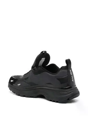 Maison Kitsuné Sora Runners - Black
