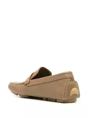 Fendi Driver Loafers
