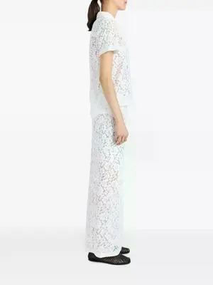 Proenza Schouler Jasmine Maxi Skirt