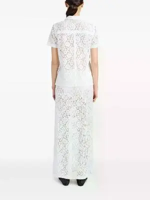 Proenza Schouler Jasmine Maxi Skirt
